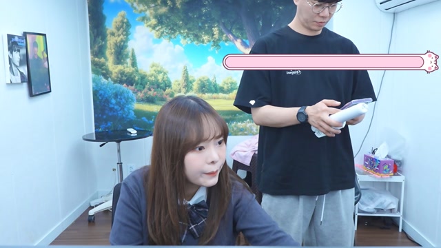 수니그룹 시작의 아이와 연습 시작 | SOOP VOD