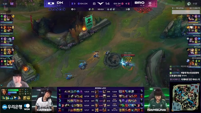 [BFX vs HLE] LCK정규시즌 #LCKWatchparty | SOOP VOD